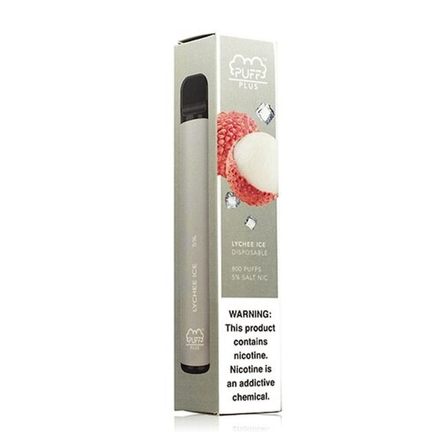 PUFF BAR PLUS – PPP