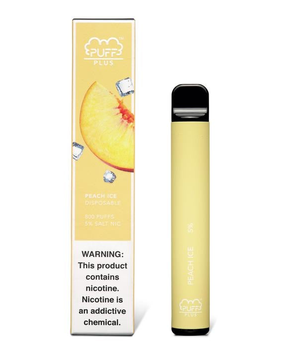 PUFF BAR PLUS – PPP