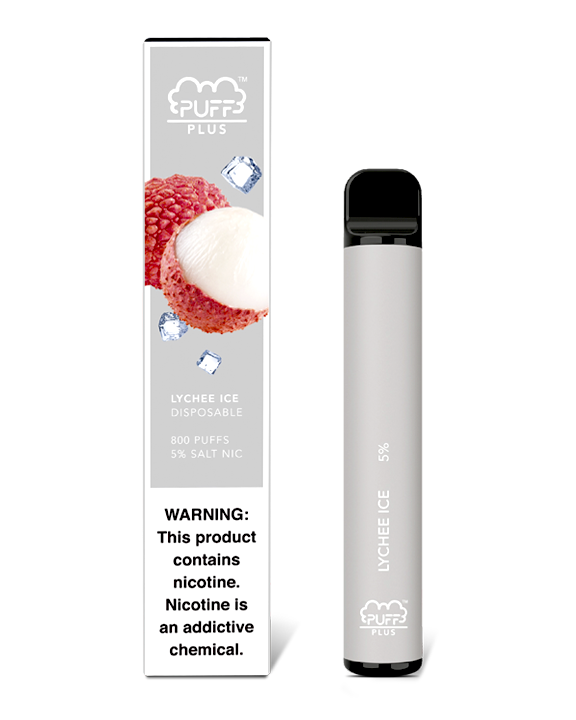 PUFF BAR PLUS – PPP