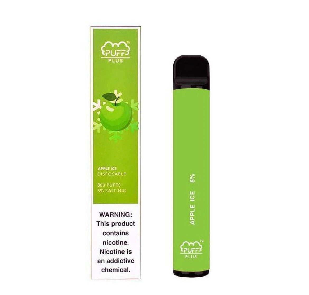 PUFF BAR PLUS – PPP