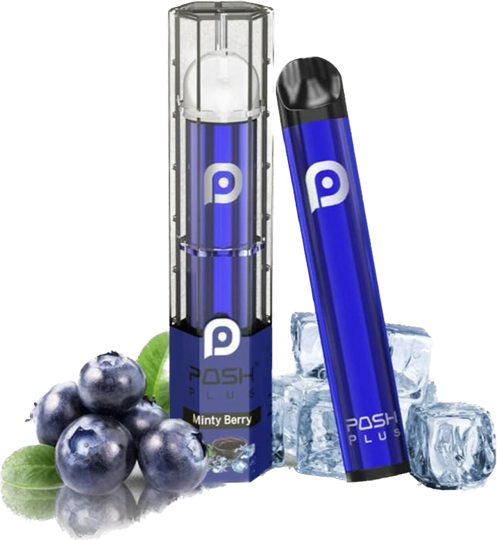 MINTY BERRY - POSH PLUS – PPP